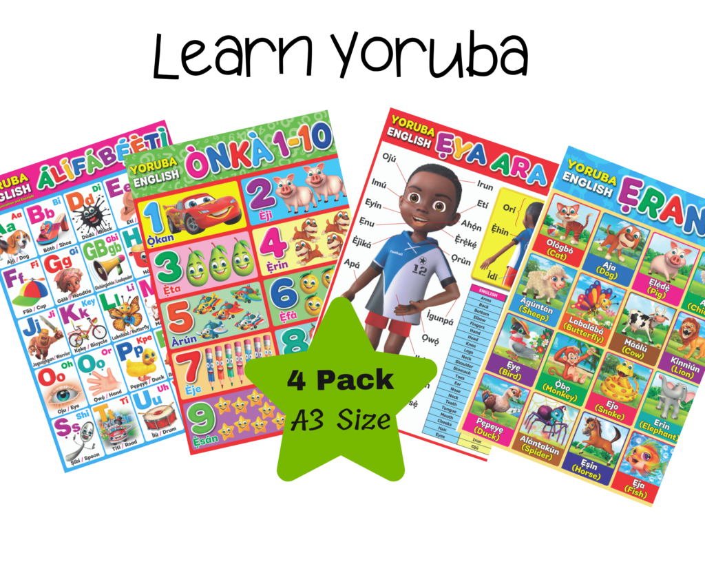 Home - Temi's Yoruba Tutorials
